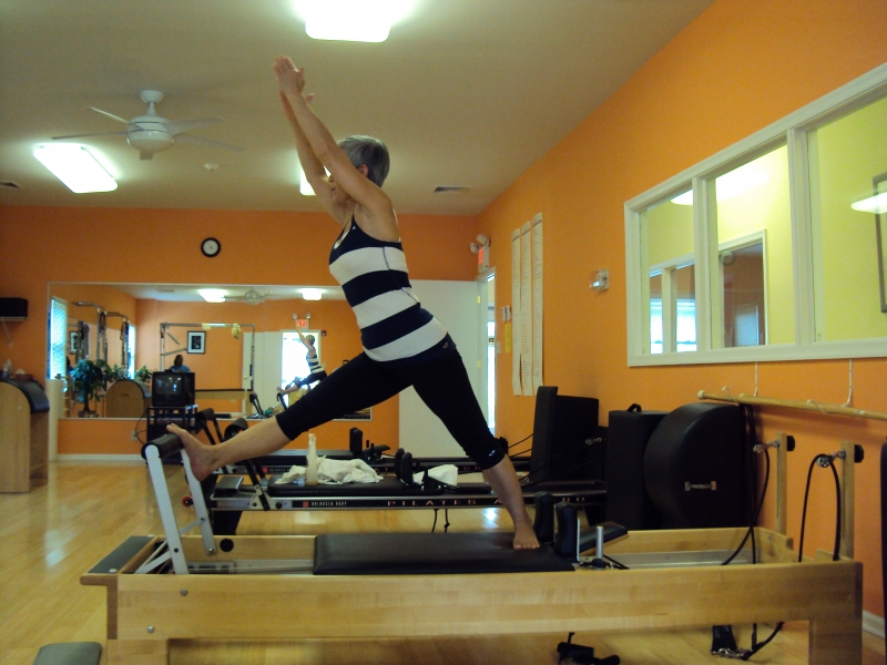 Pilates Positions / Poses | Chi Balance Center